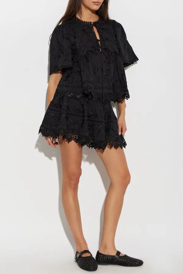 ALLSAINTS Lillith" Skirt