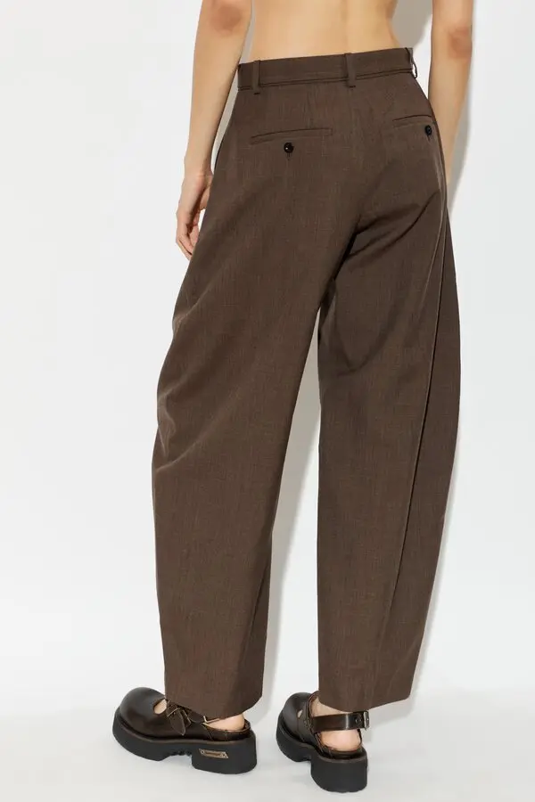 Sacai Wool Pants