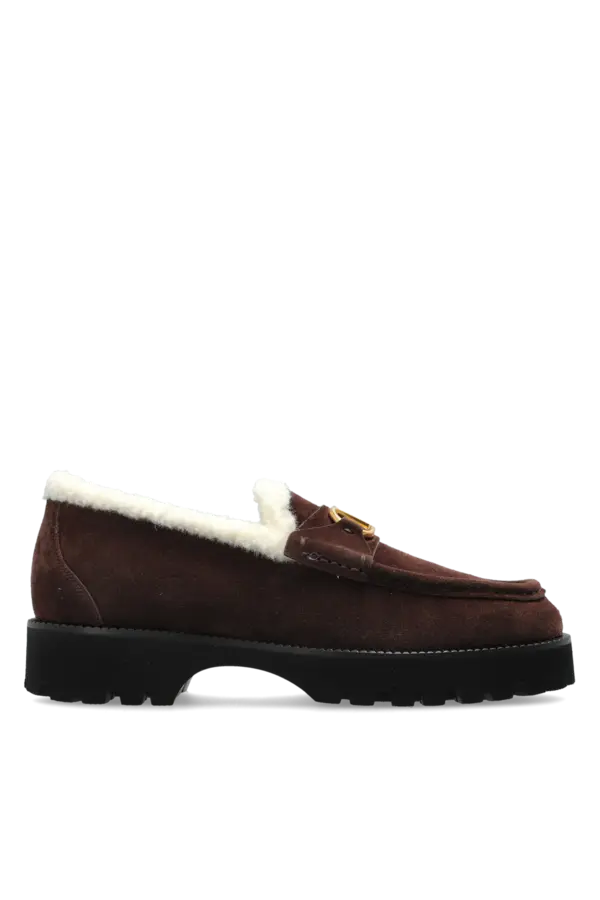 Valentino Garavani Suede Loafers