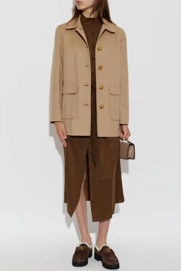 Valentino Garavani Suede Loafers