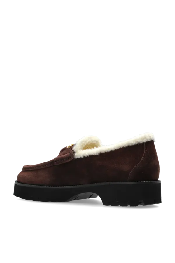 Valentino Garavani Suede Loafers