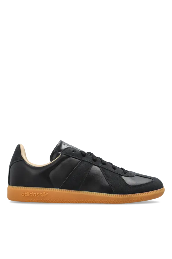 ADIDAS ORIGINALS Bw Army Low-top Sneakers - Black