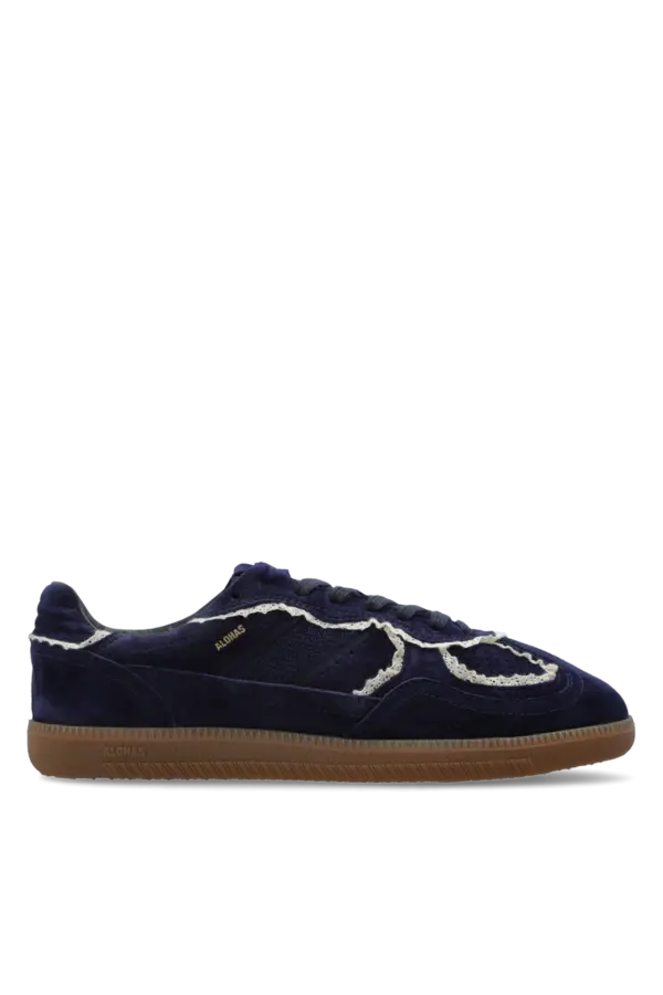 ALOHAS Tb.490’ Sports Shoes - Navy Blue