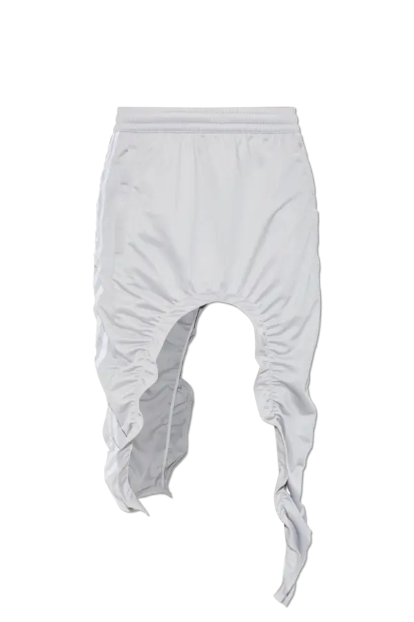 ADIDAS ORIGINALS Asymmetrical Skirt - Grey