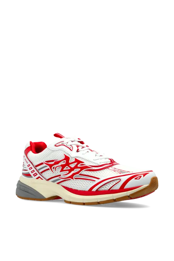 Amiri M-tech Low Top Sneakers