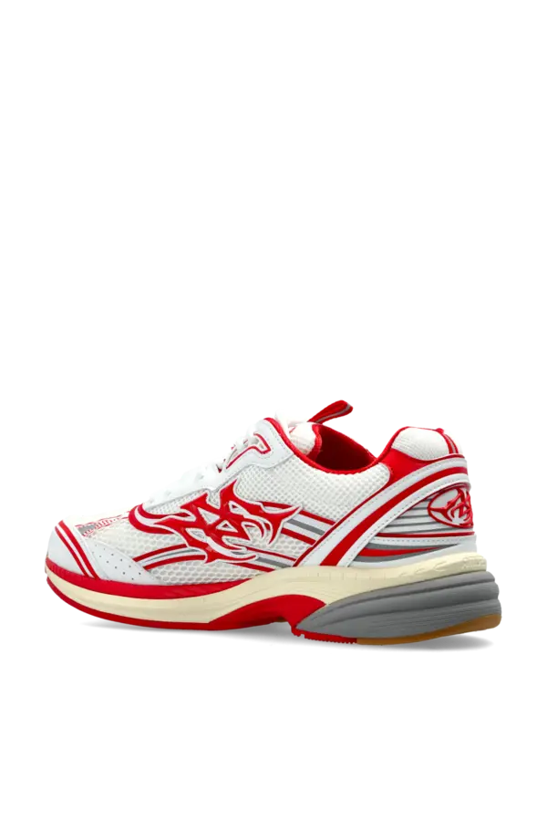Amiri M-tech Low Top Sneakers