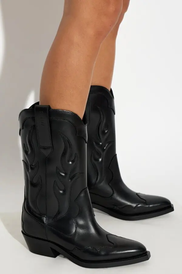 ALOHAS Calyx’ Heeled Boots