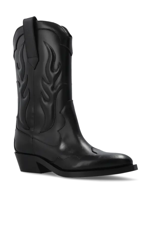 ALOHAS Calyx’ Heeled Boots