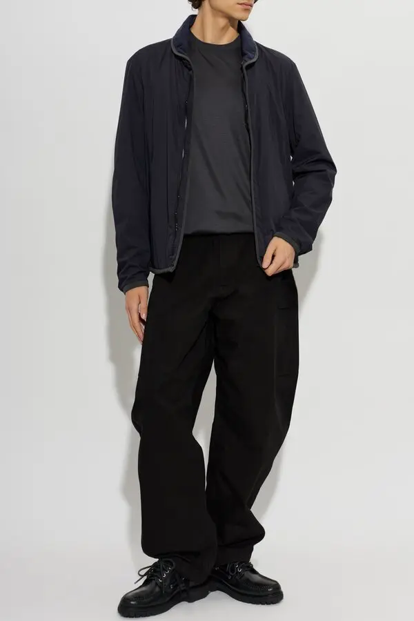 Sease Wool Long Sleeve T-shirt