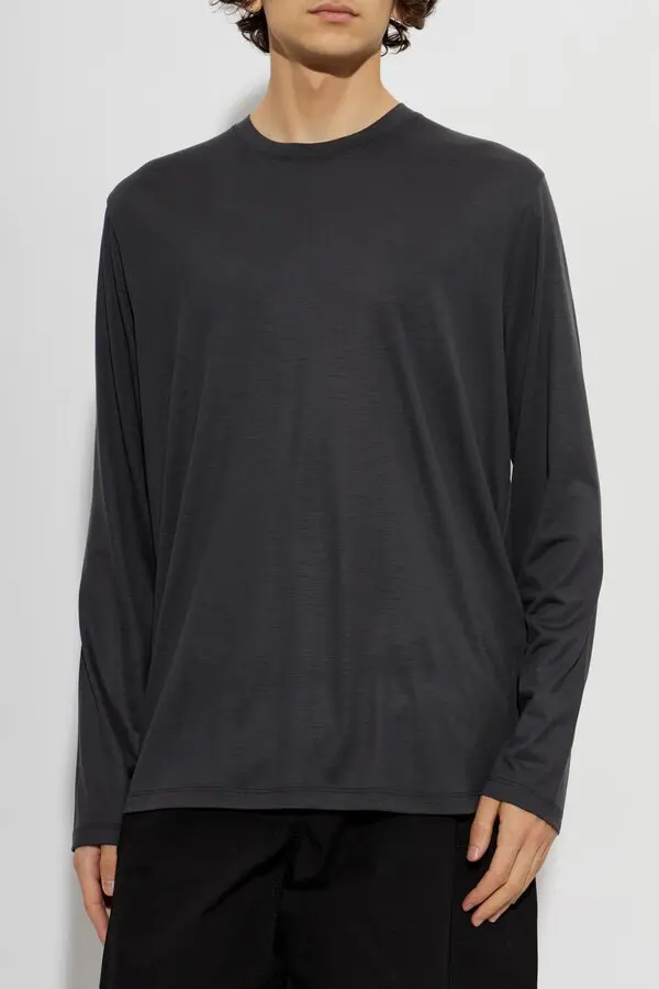 Sease Wool Long Sleeve T-shirt