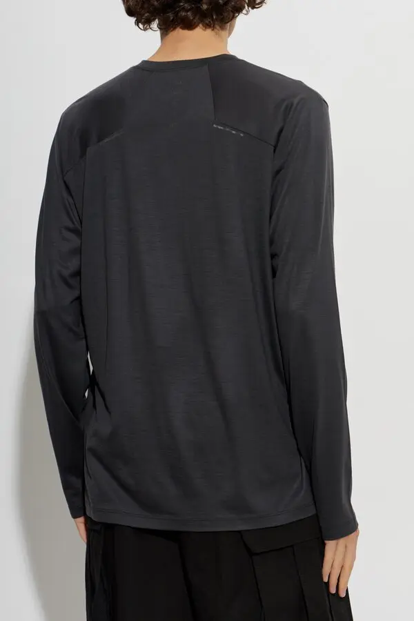 Sease Wool Long Sleeve T-shirt