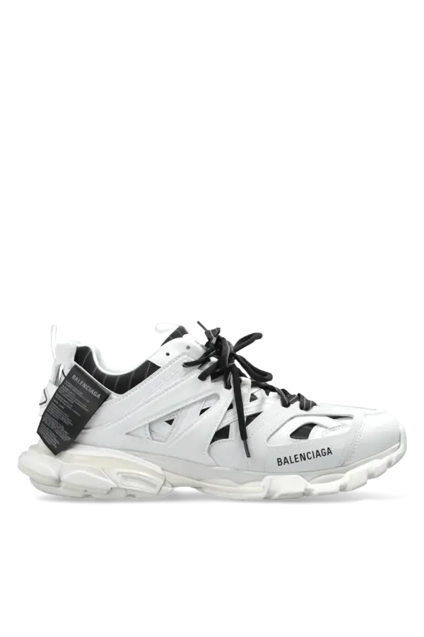Balenciaga Track’ Sports Shoes - White