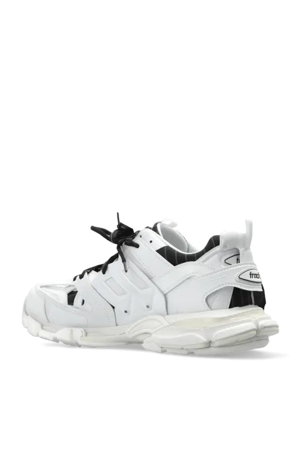 Balenciaga Track Low Top Sneakers - White