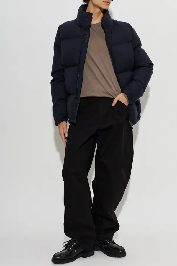 Sease Wool Long Sleeve T-shirt