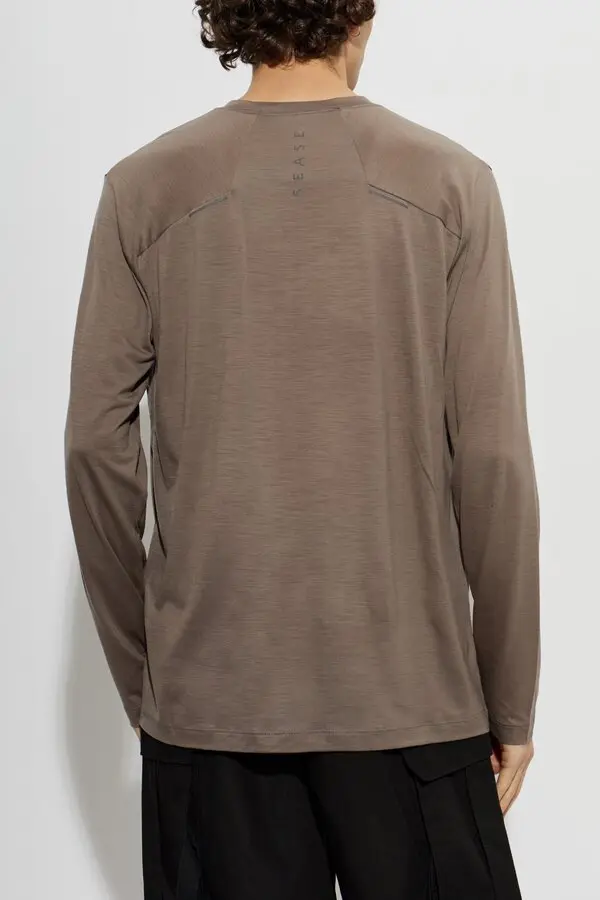 Sease Wool Long Sleeve T-shirt