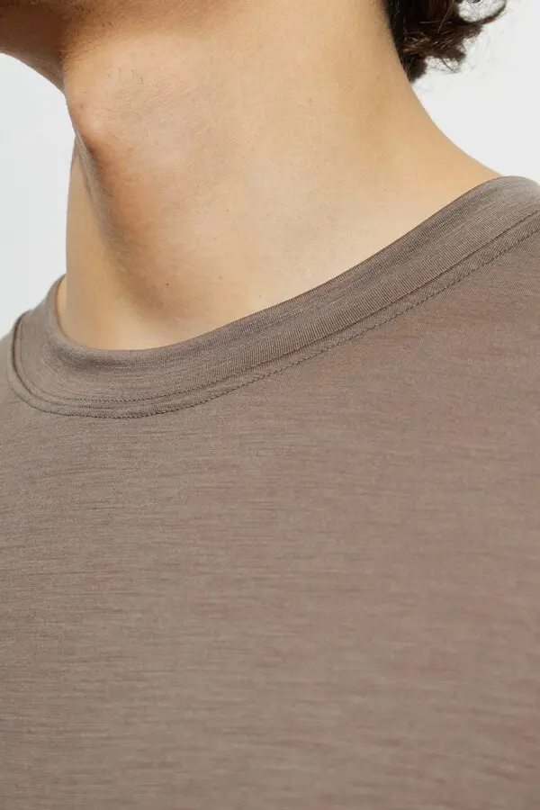 Sease Wool Long Sleeve T-shirt