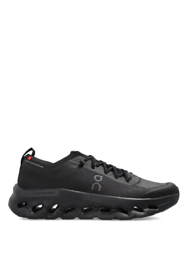 On Cloudtilt Mo Sports Shoes - Black