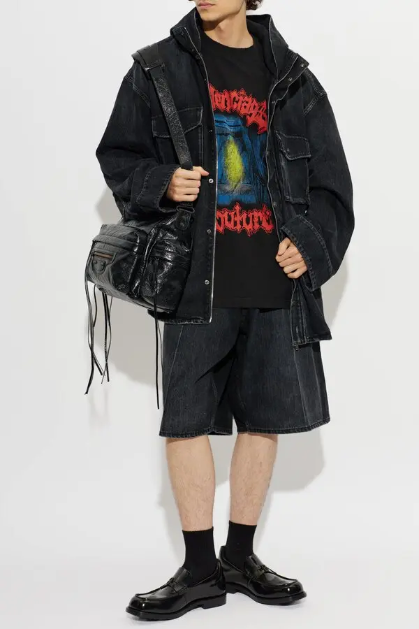 Balenciaga Comfy’ Loafers