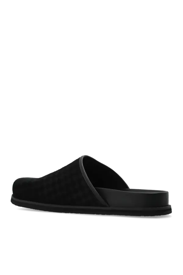 Amiri Suede Clogs `ma Clog