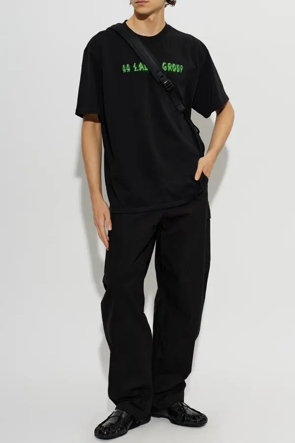 44 LABEL GROUP Printed T-shirt