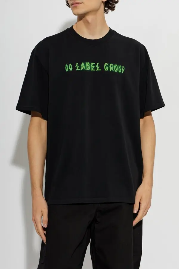 44 LABEL GROUP Printed T-shirt