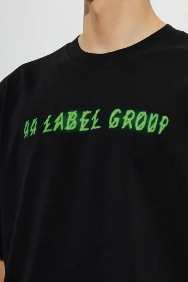 44 LABEL GROUP Printed T-shirt