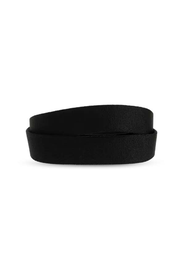 Y3 Belt With Logo