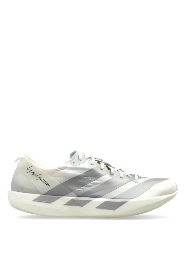 Y3 Adizero Adios Sneakers - White