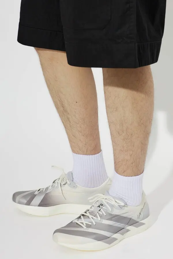 Y3 Adizero Adios Sneakers