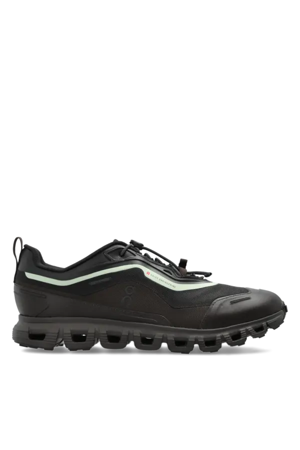 On Sports Shoes ‘cloud 6 Geo Wp - Black