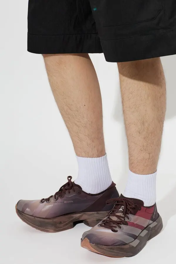 Y3 Yohji Yamamoto Adios Pro 4 "athletic Sneakers