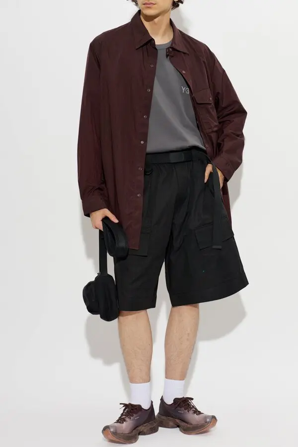 Y3 Yohji Yamamoto Adios Pro 4 "athletic Sneakers