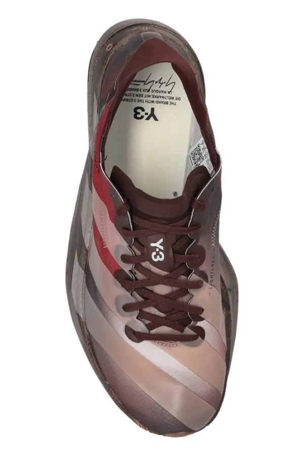 Y3 Yohji Yamamoto Adios Pro 4 "athletic Sneakers