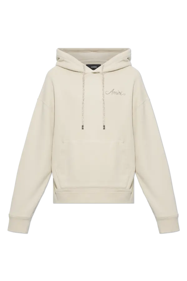 Amiri Hoodie - Cream