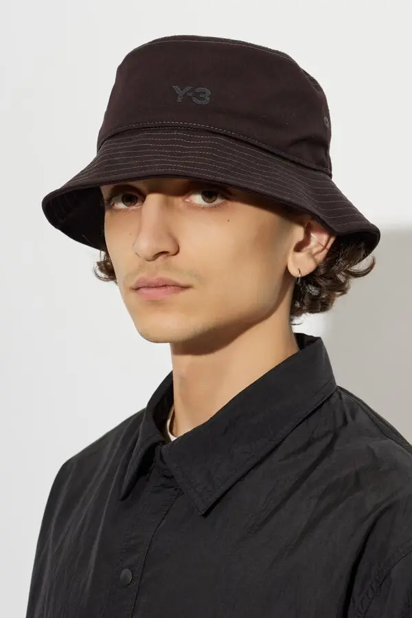 Y3 Bucket Hat