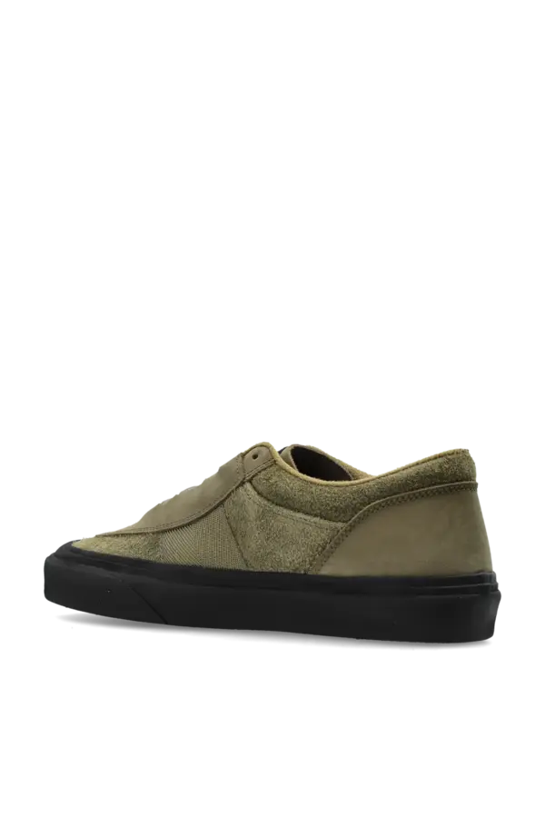 Stone Island Logo Detail Sneakers