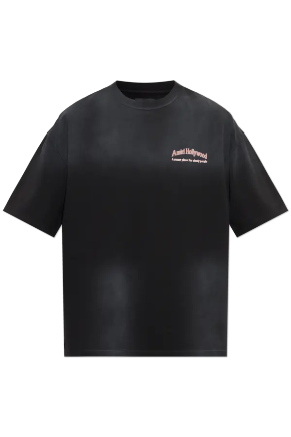 Amiri T-shirt With Print
