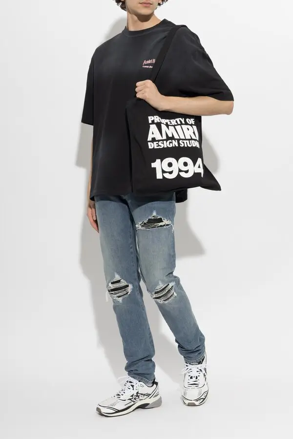 Amiri T-shirt With Print