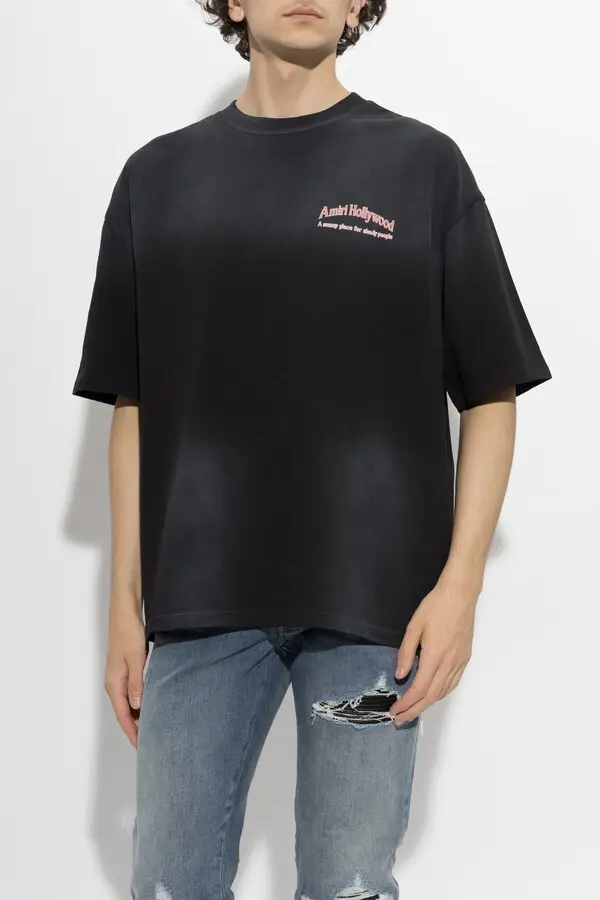 Amiri T-shirt With Print