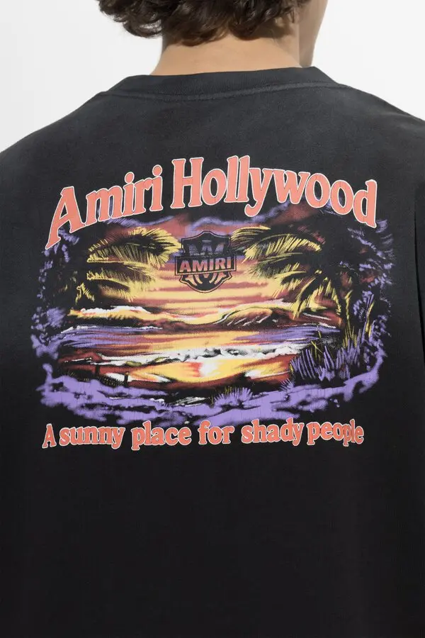Amiri T-shirt With Print