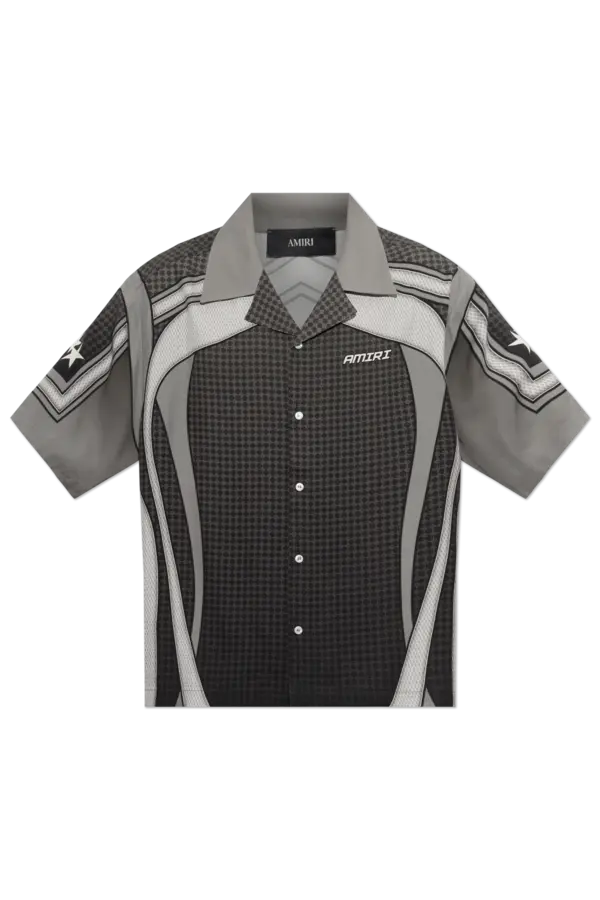 Amiri Short-sleeve Shirt