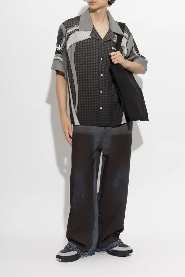 Amiri Short-sleeve Shirt