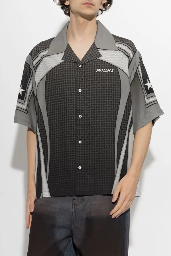 Amiri Short-sleeve Shirt