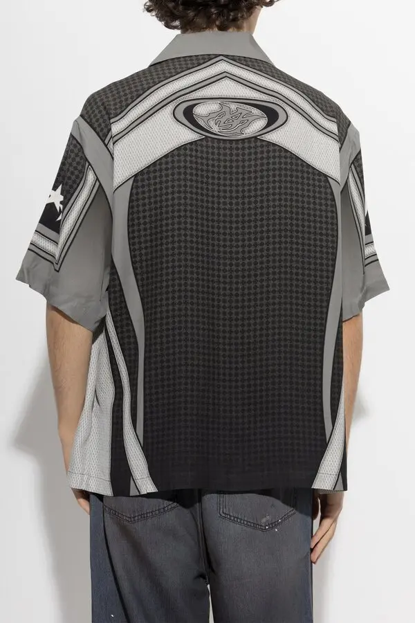 Amiri Short-sleeve Shirt