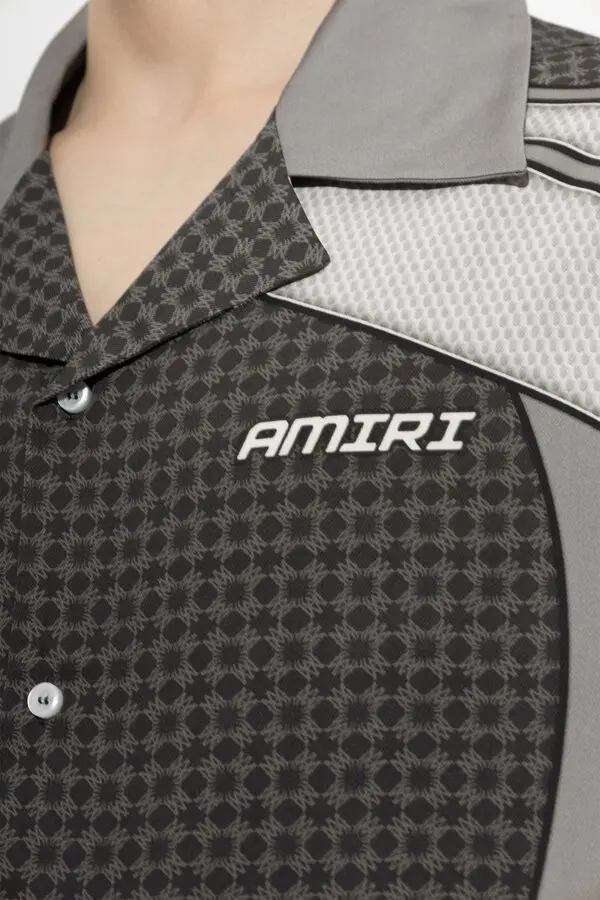 Amiri Short-sleeve Shirt