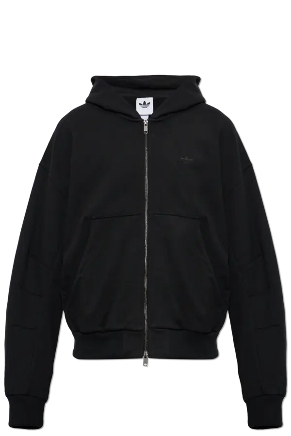 ADIDAS ORIGINALS Hoodie - Black