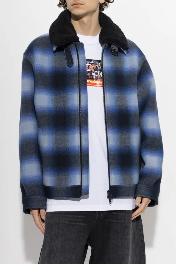 Balenciaga Wool Jacket