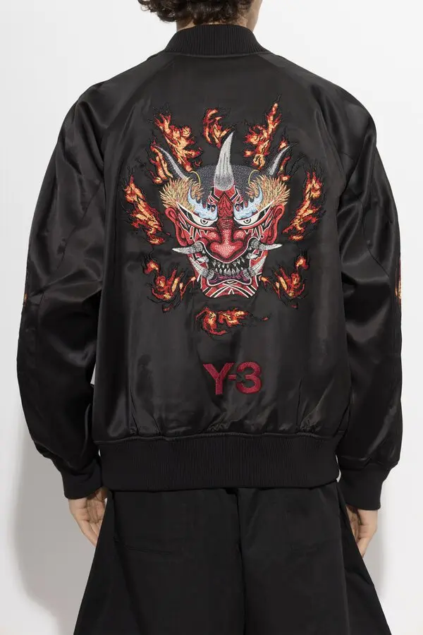 Y3 Bomber’ Jacket