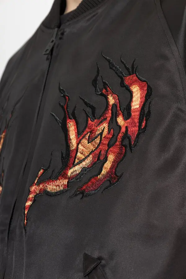 Y3 Bomber’ Jacket