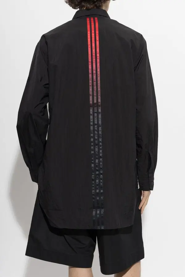 Y3 Ortalion Shirt